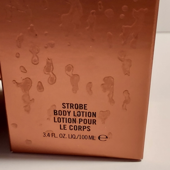 MAC Cosmetics | Makeup | Mac Strobe Body Lotion Bronzelite 34 Oz | Poshmark